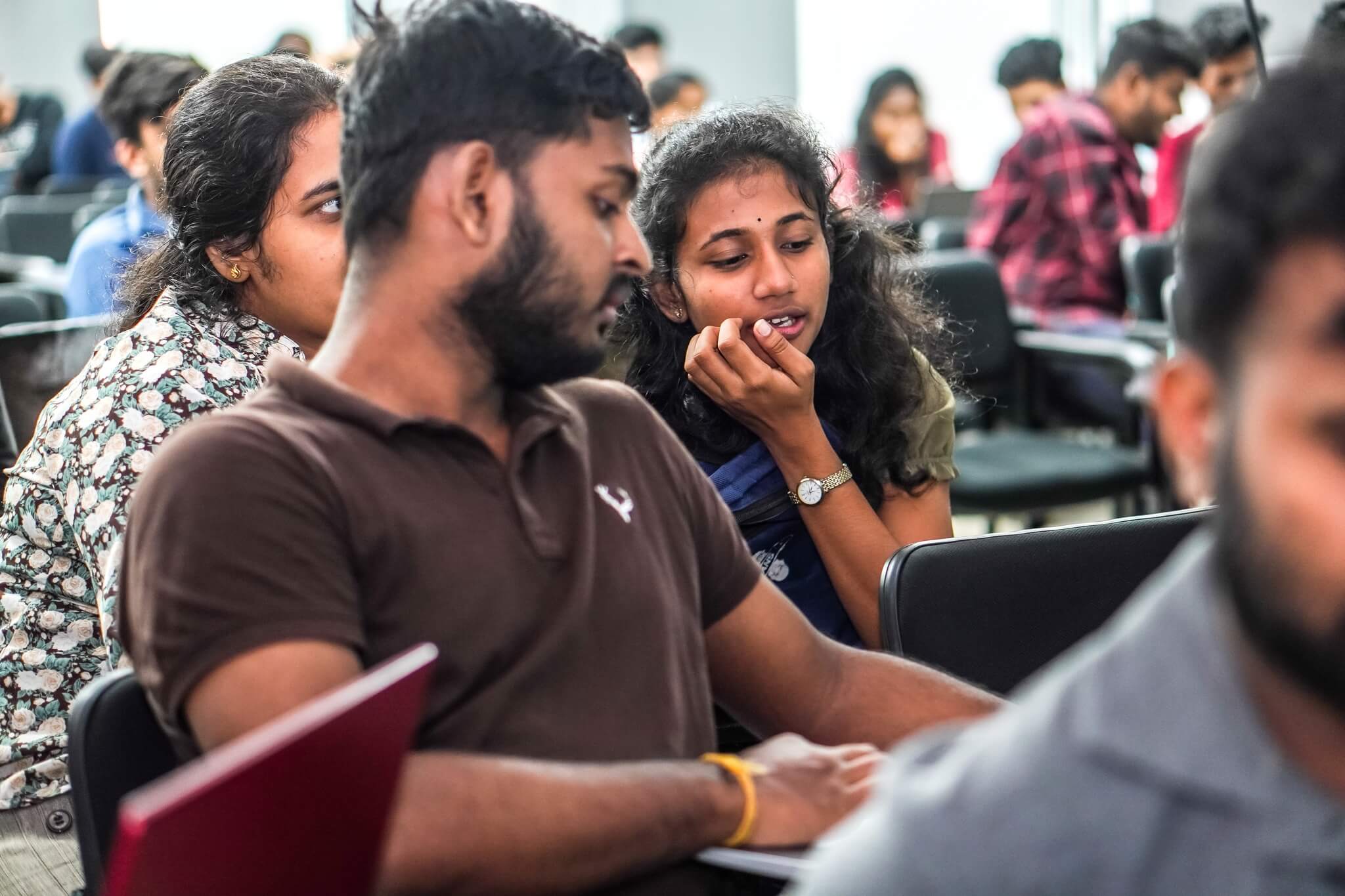 Industry Workshop Series - Bohar Solutions - NORTHERN UNI
