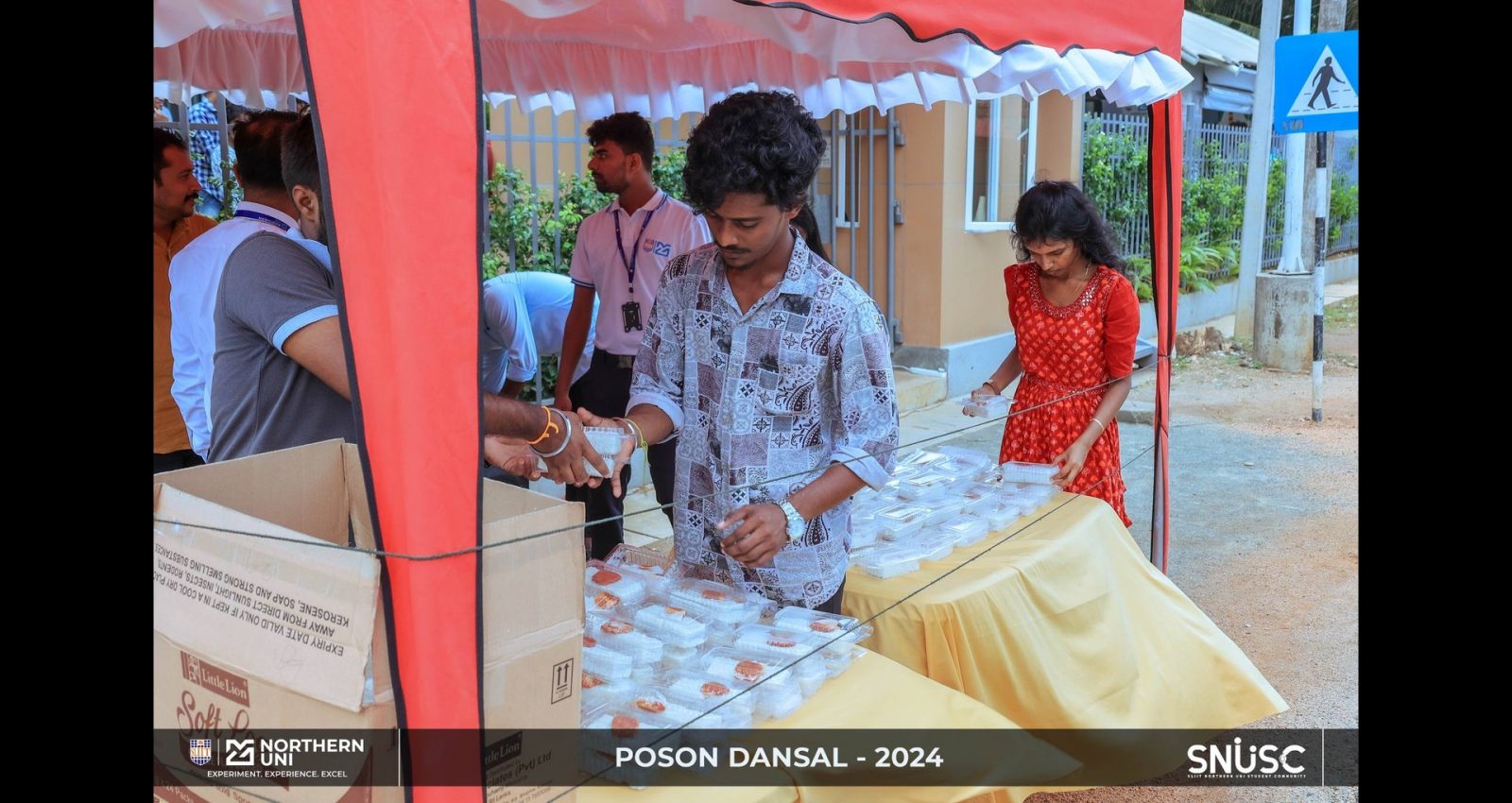Poson-2024 - NORTHERN UNI
